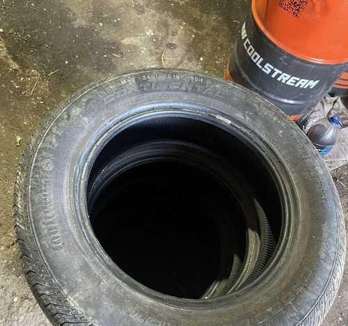 Continental CrossContact ATR 265/60 R18