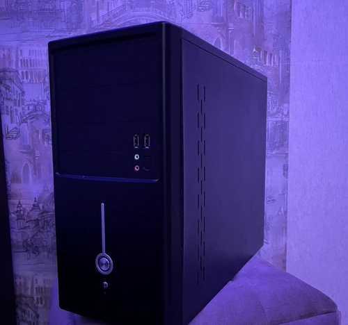 Игровой компьютер gtx 1060 3 gb