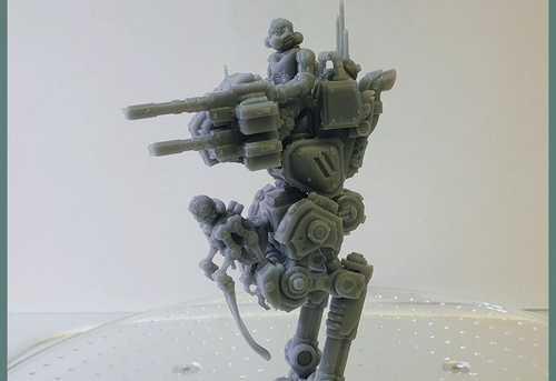 Warhammer 40000 миниатюра Walker