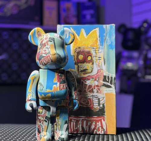 BearBrick 28 см Jean-Mishel 400%