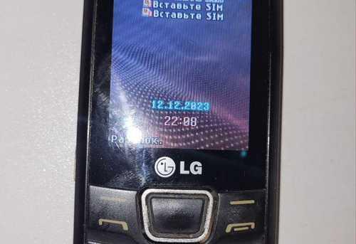 LG A290