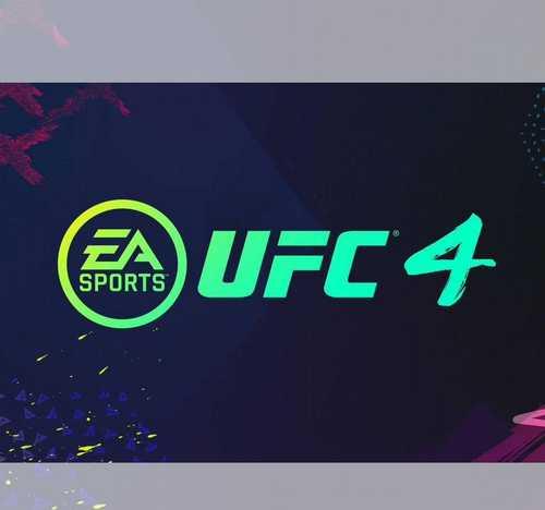 Ufc 4 Ps4/5