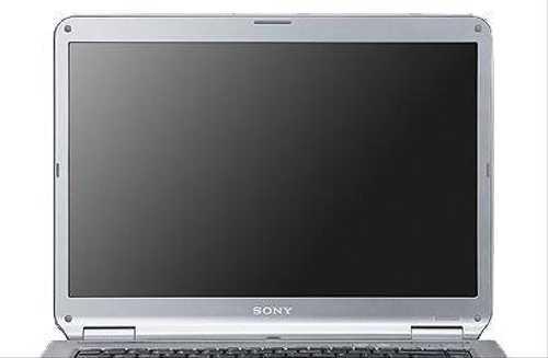 Ноутбук Sony vaio VGN-nr31zr