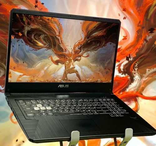 Игровой ноутбук Asus TUF Gaming / RTX 3050 / i5