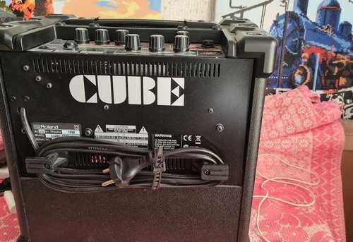 Roland cube 15xl