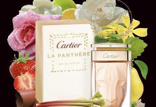 La Panthere Cartier 10 мл