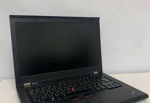 Продаю ноутбук Lenovo ThinkPad T420s SSD