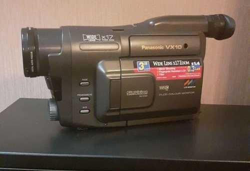 Видеокамера Panasonik японская сборка NV-VX10EN