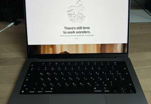 Apple macbook pro 14 M1 Pro 2021 32gb / 512gb