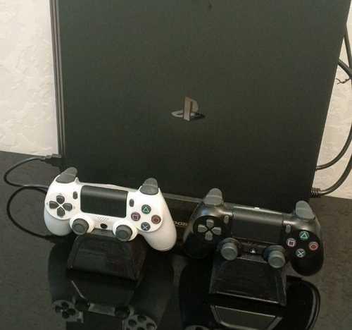 Sony Playstation 4 Pro 1 Tb (ps 4 pro 1 tb)