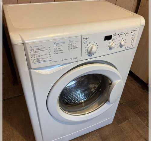 Отличная стиральная машина indesit с доставкой