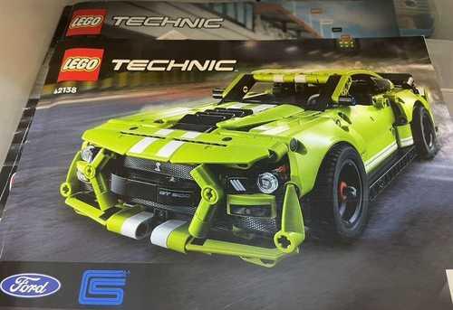 Lego Technic 42138