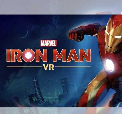 Marvel's Iron Man VR / Железный Человек VR PS4/PS5