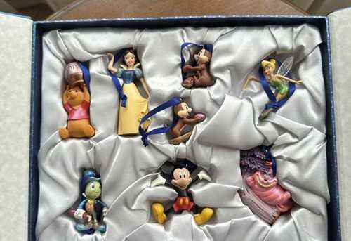 Елочные игрушки Дисней Disney набор