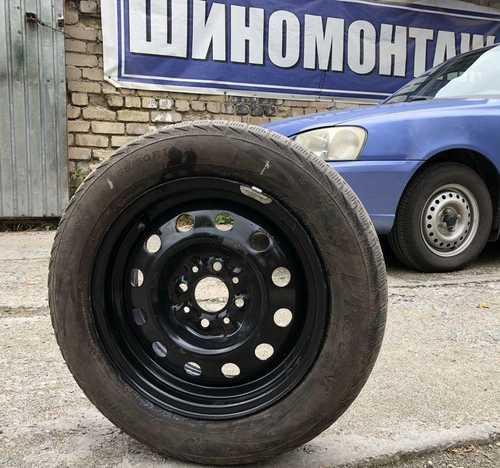 Колесо б/у Viatti Brina (V-521) 185/60 R14 на ваз