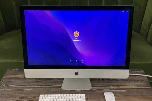 iMac 27 Retina 5K 2016 г.в. i5 3,2Ghz 8GB 1TB