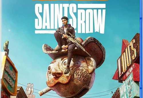 Saints Row (Б/У) PS5, русские субтитры
