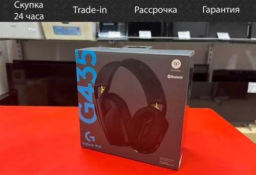 Беспроводные Наушники Logitech G435