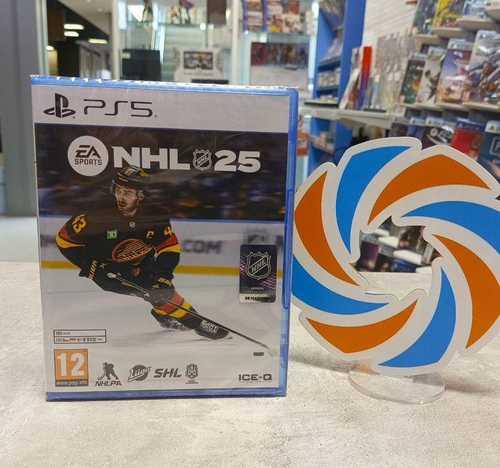 NHL 25 PS5