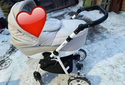 Коляска indigo F+ 3 в 1
