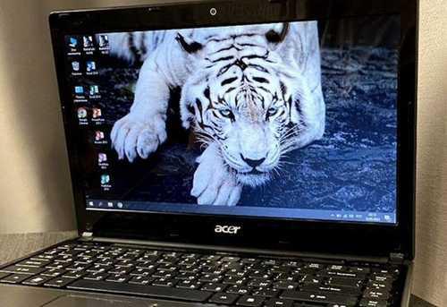 Игровой Acer i5/ram 6gb/SSD новый/ сост нового