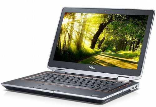 Ноутбук Dell 13, Core i5, 4Gb, SSD 128Gb