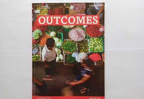 Outcomes Advanced Student's book