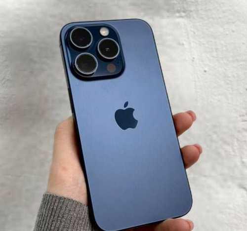 iPhone 15 Pro, 128 ГБ