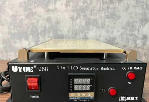 Вакуумный сепаратор Uyue 968
