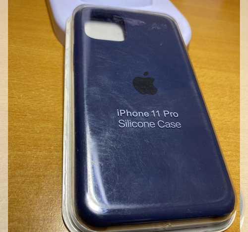 Чехол на iPhone 11 pro