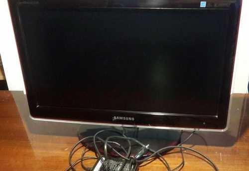 Монитор samsung SyncMaster P2070H 20"