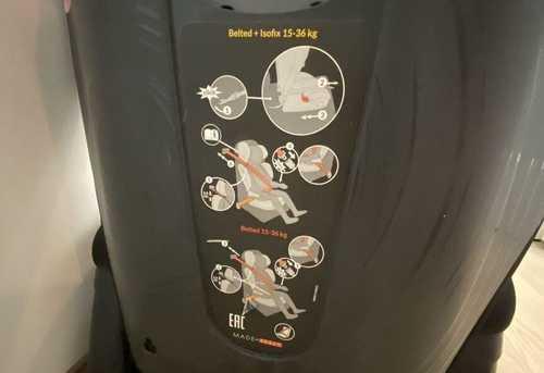 Детское автокресло 15 до 36 кг peg perego
