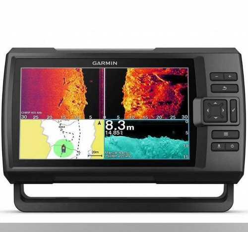 Оригинальный эхолот Garmin Striker Vivid 9sv (под