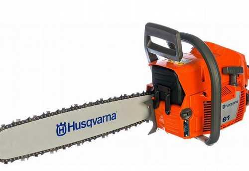 Бензопила husqvarna 61