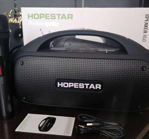 Блютуз колонка Hopestar A50