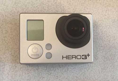 Action-камера GoPro Hero 3+ Black Edition