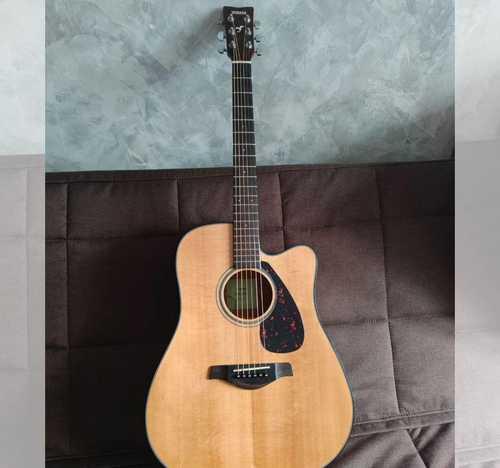 Yamaha fgx800c
