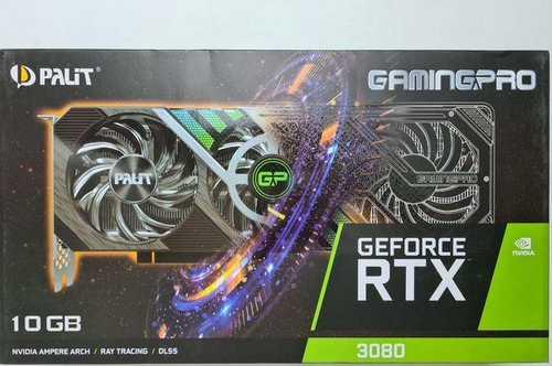 Palit RTX 3080 GP 10Gb