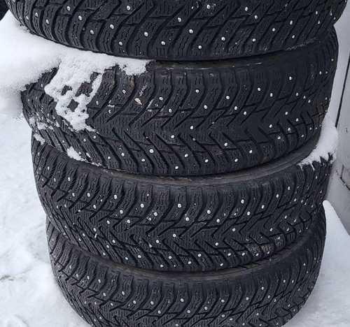 Nokian Tyres Hakkapeliitta 8 205/60 R16