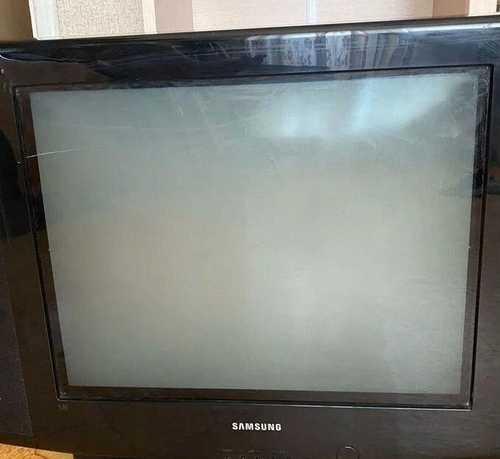 Телевизор Samsung cs21z57zqq