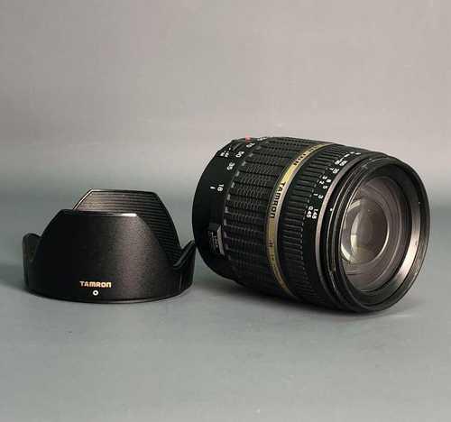 Tamron AF 18-200mm 3.5-6.3 XR Di II LD (IF) Macro Canon EF