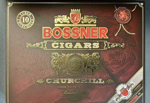 Подарочная коробка Bossner Churchill
