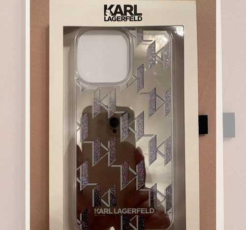 Чехол Karl lagerfeld для iPhone 14 Pro Max