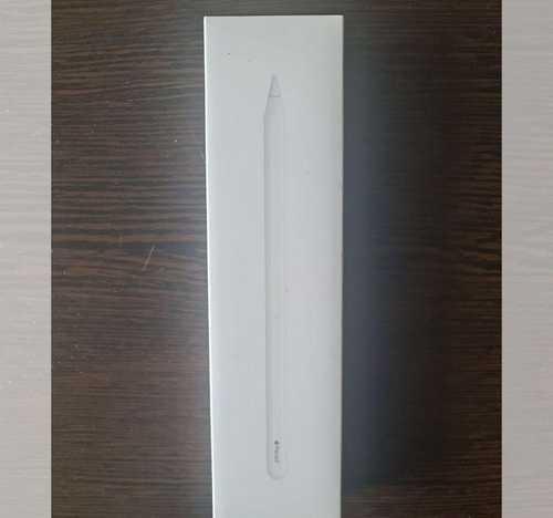 Коробка от Apple pencil