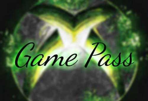 Game Pass Xbox one series