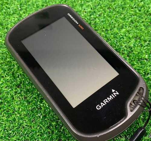 Туристический навигатор Garmin oregon 600