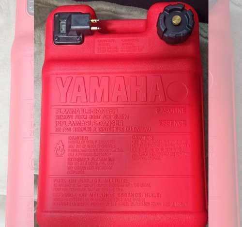 Топливный бак Yamaha оригинал