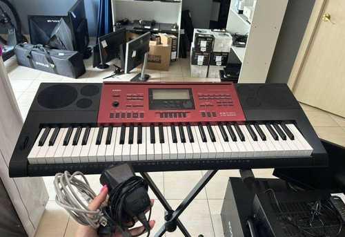 Синтезатор Casio Ctk-6250