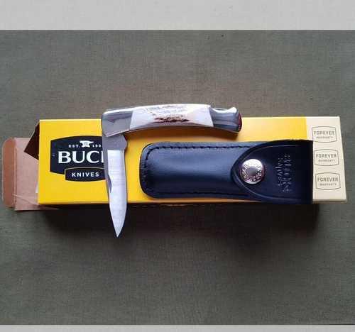 Buck 501 лимитированый