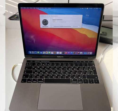 Apple macbook pro 13 touch bar 2018 256gb